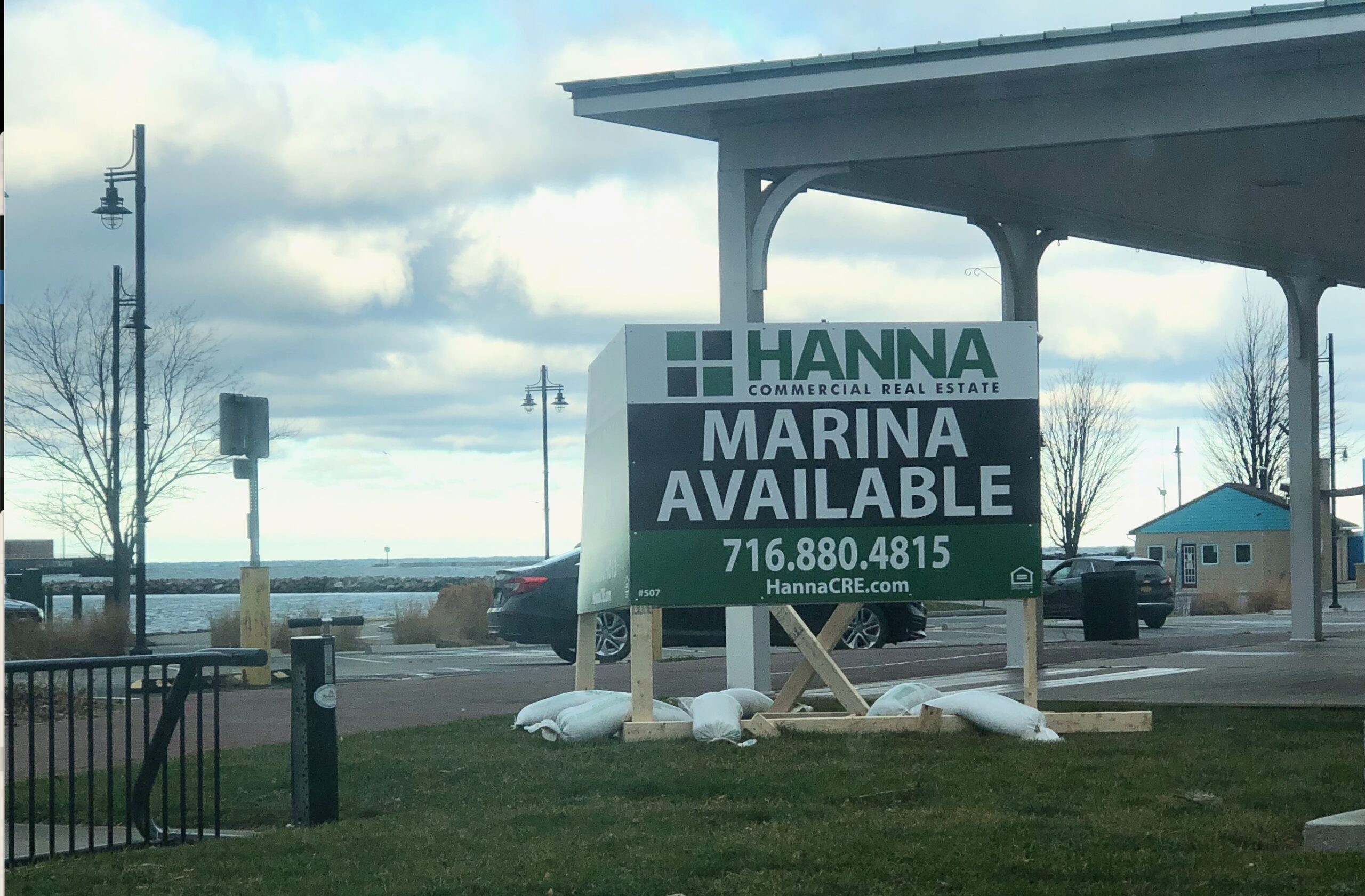 Marina signs raise questions for council | News, Sports, Jobs ...